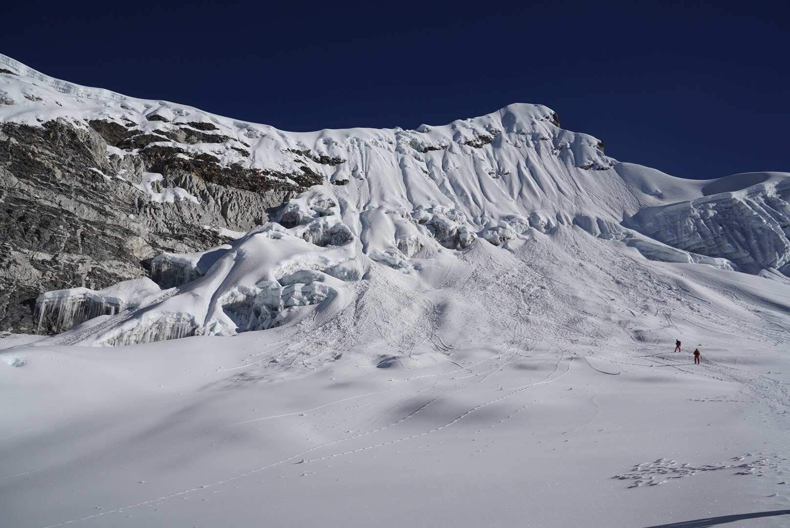 Island Peak Summit - Pattale Village