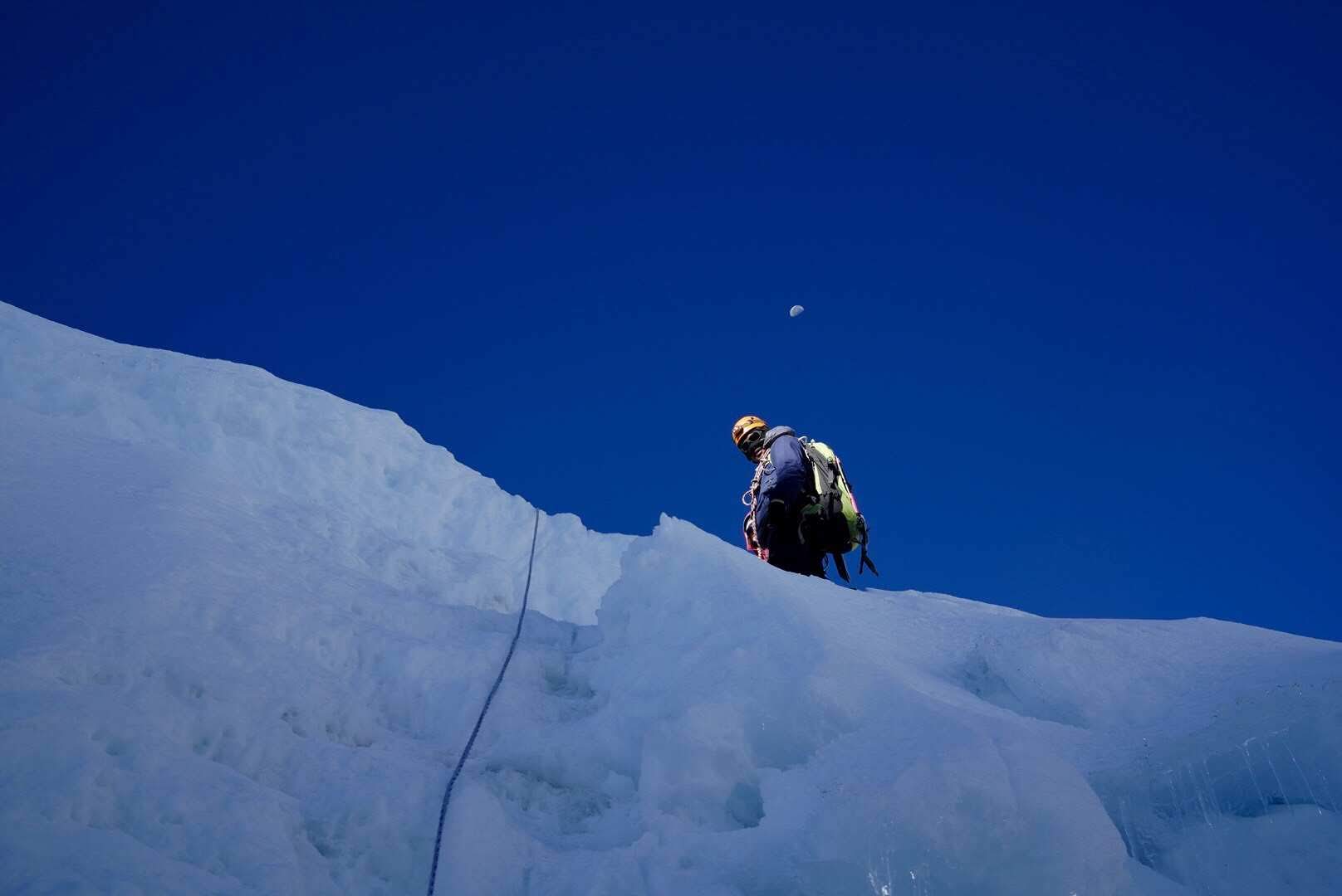 Island Peak Summit - Pattale Village